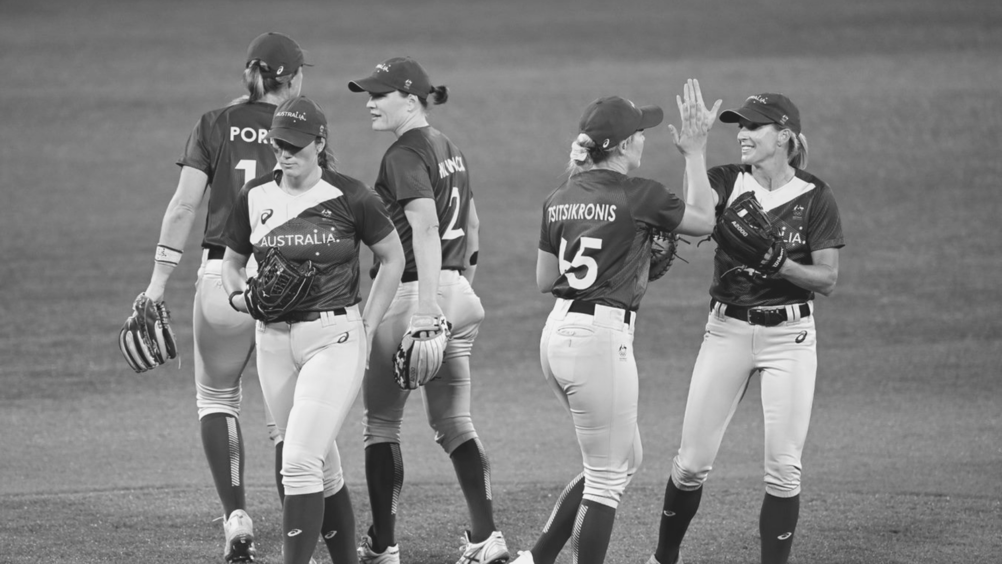 Softball Australia High Performance